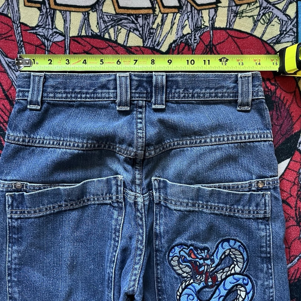 Vintage Jnco Snake Jeans Full Length From The 90’s Super Rare Men’s | eBay