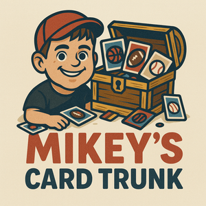 Mikey's Card Trunk | eBay Stores