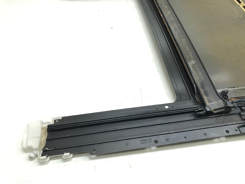 2012-2018 AUDI A7 SUNROOF FRAME W/ SUNSHADE OEM. | eBay