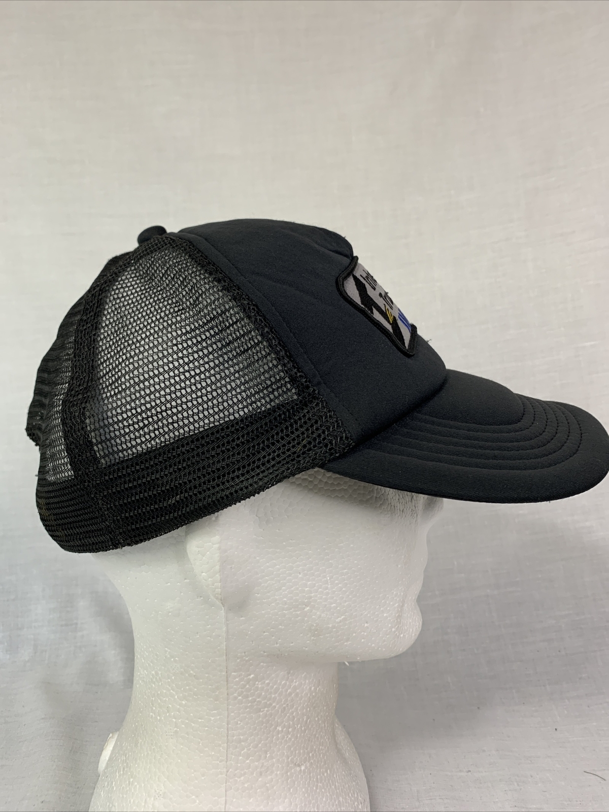Vintage International Trucks Iveco Mesh Back Snapback Cap | eBay Australia