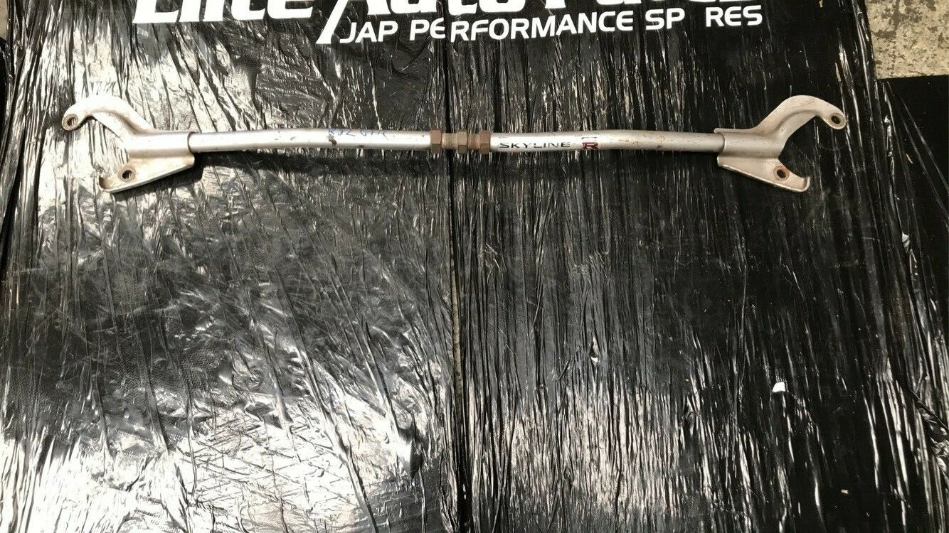 Nissan Skyline R33 R34 GTR front strut brace | eBay UK