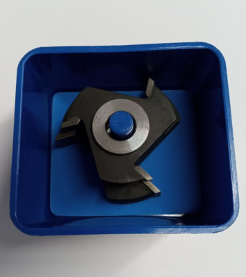 DELTA 45-991 3/4"Bore 1/2"Bushing Door Lip Shaper Cutter | eBay