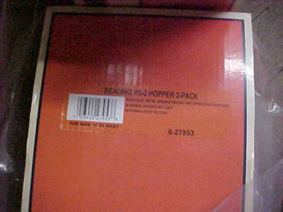 LIONEL,,,,# 27953,,,,READING PS-2 HOPPER 2 PAK | eBay