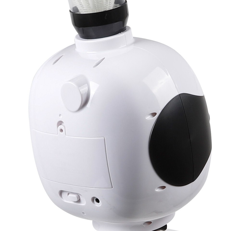 Automatic Badminton Serve Robot Shuttlecock Feeder Machine Best | eBay