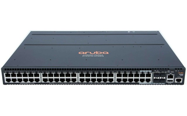 HP JL321A Aruba 2930M 48 Port Ethernet Switch for sale online | eBay