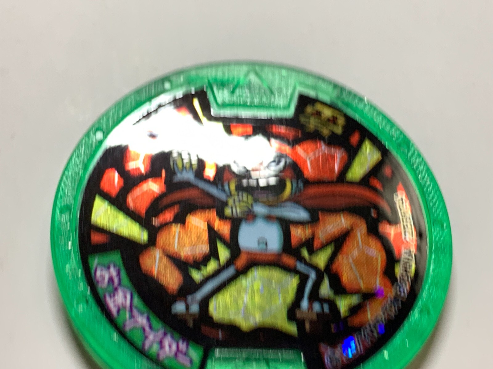 Supoor Hero YoKai Watch Medals Yo-kai anime JAPAN Bandai specter ghost ...