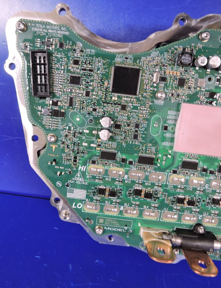 2017-23 Tesla Model 3 / Y OEM Rear Drive Inverter Computer ECU 1120990 ...