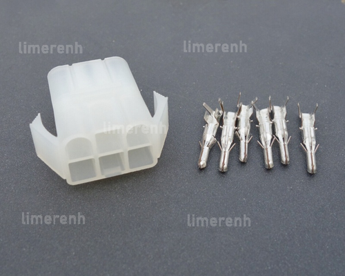 New 1pc Power Connector Socket for RCI 2970 CONNEX 4600 GALAXY 45mp 48T ...