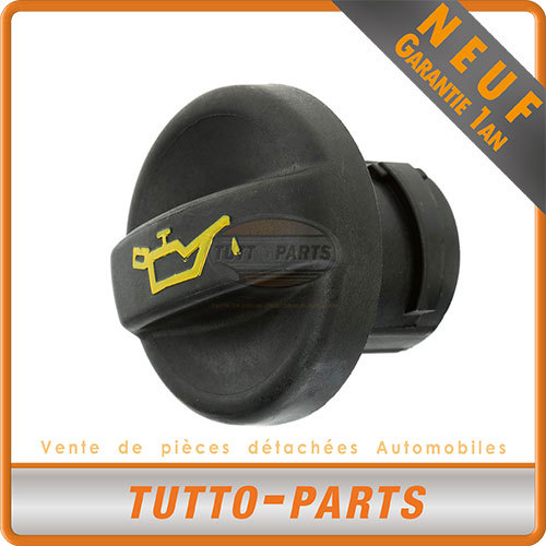 Bouchon D'Huile Peugeot 307 Citroen C1 C2 C3 C4 Jumpy 1180F9 954140 ...