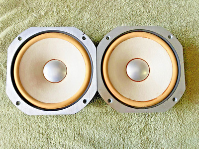 JBL PR8 passive Radiators / PAIR / Cones are in Very Good Condition | eBay