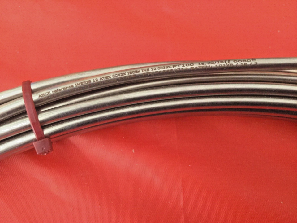 THERMO ENGINEERING 215TE 04/EXIA Temperature Probe | eBay