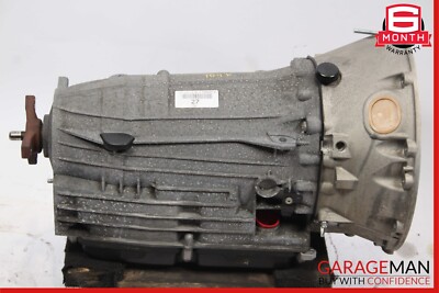 10-11 Mercedes W212 E350 RWD Auto Trans Automatic Transmission Assembly ...