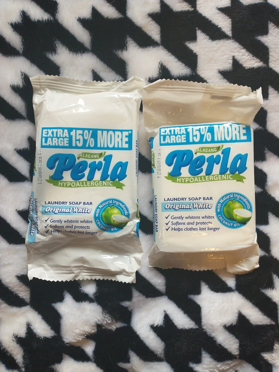 Perla Laundry Soap