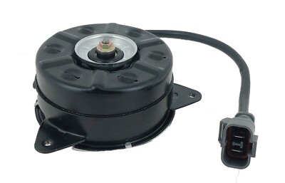 38616-RFE-003 CONDENSER FAN MOTOR Right 04-08 TSX 06-11 Civic 2.0L Fit ...
