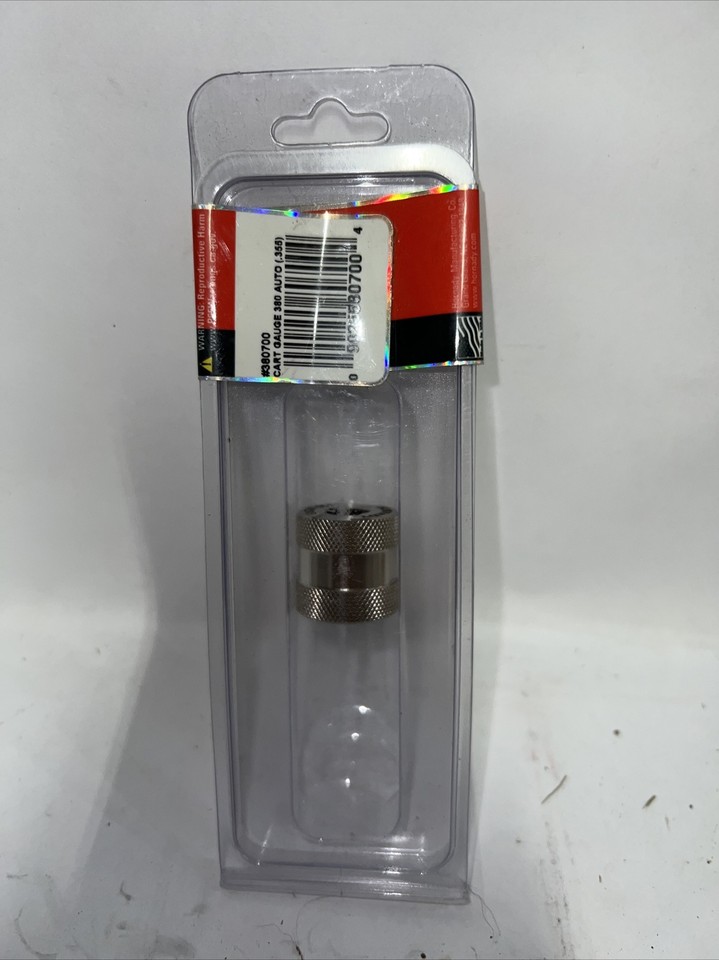 Hornady Reloading Tools Cartridge Gauge .380 Auto ACP (.355) 380700 | eBay