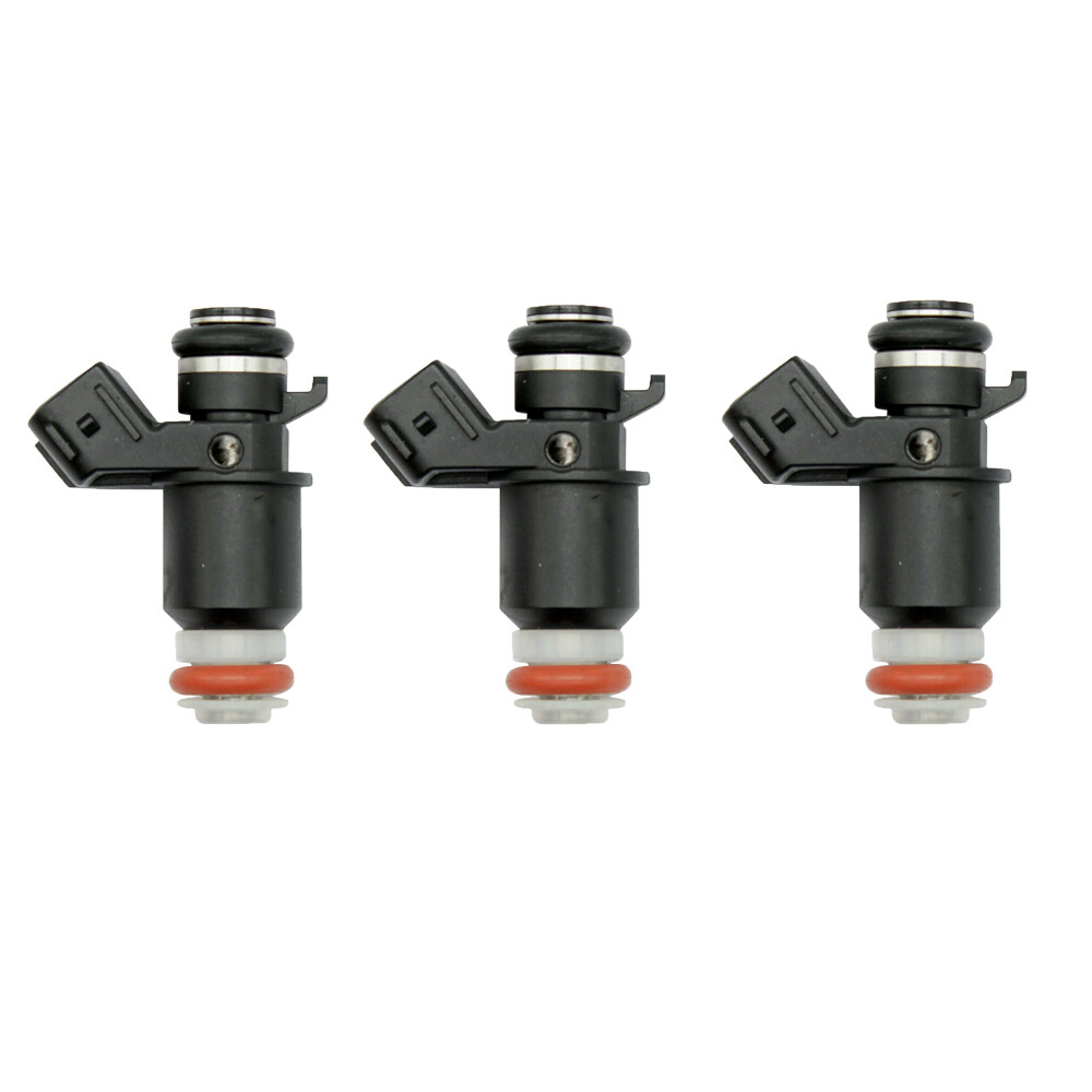 3X Fuel Injector 898101T74 For Mercury Outboard 25HP 25HP,30HP 30HP | eBay