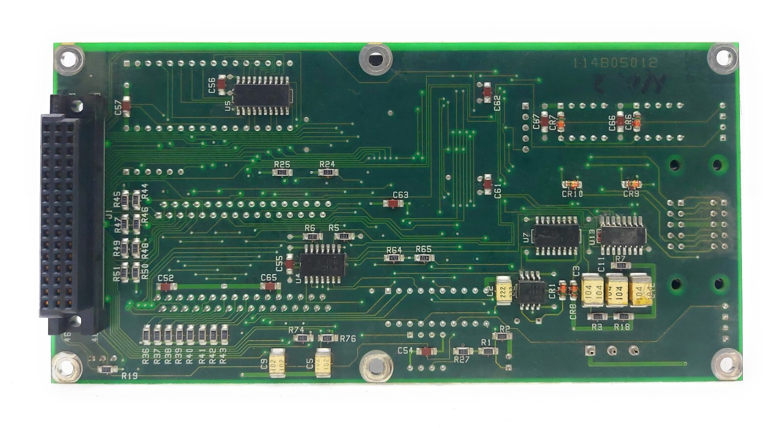 TOKIMEC NTW-11489401 TYPE AUTOPILOT PCB CARD 0423 for sale online | eBay