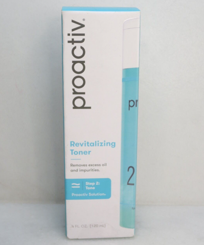 PROACTIV REVITALIZING TONER STEP 2 TONE 4 OZ BOXED | eBay