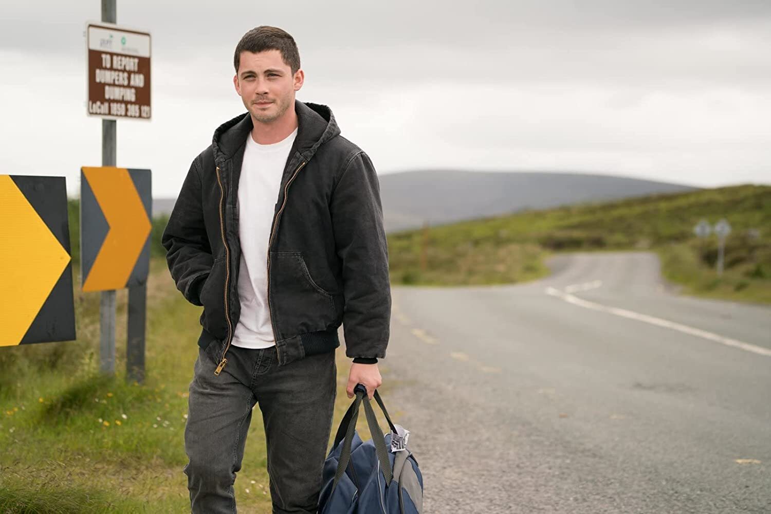 Dem Leben auf der Spur (DVD) Hawkes John Lerman Logan Bolger Sarah Conway Denis | eBay