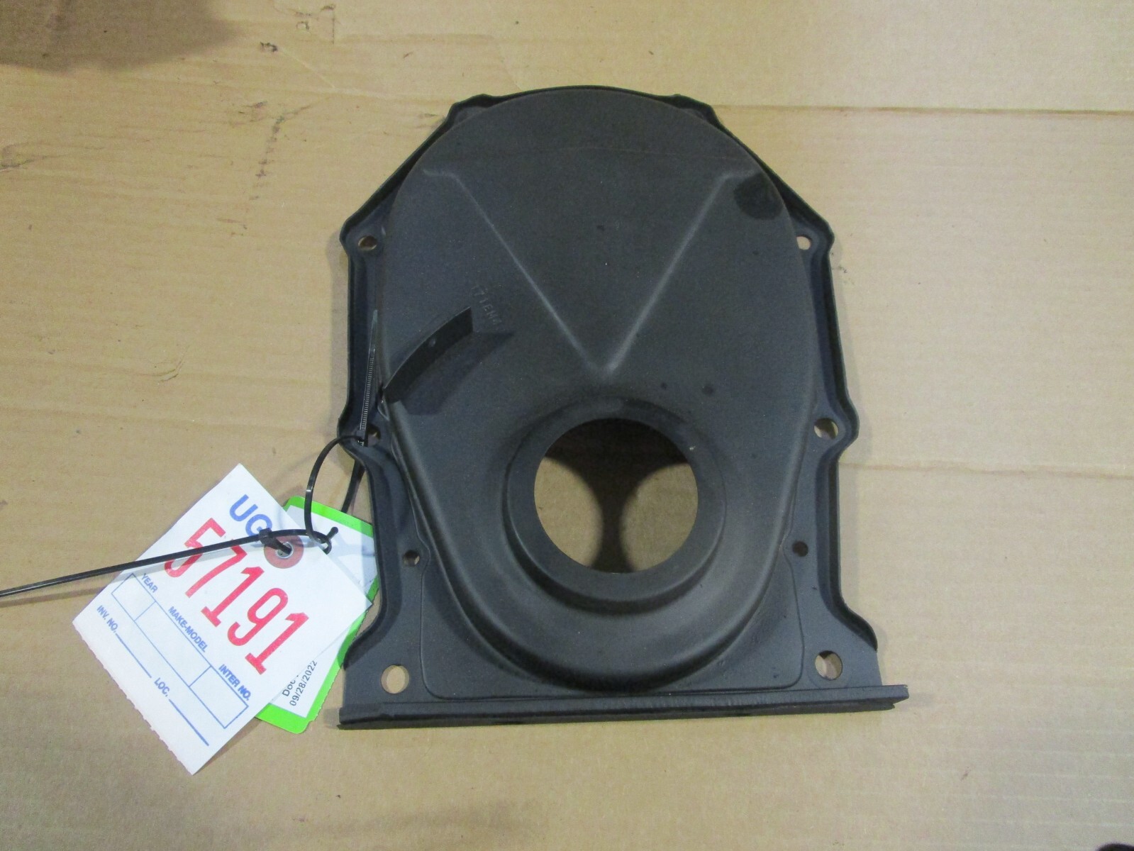 Dodge 400 440 Timing Cover 171EM34 | eBay