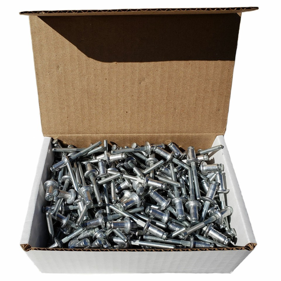 1/4" Aluminum Window Regulator Rivet - 1/2" Head - Replaces 700-615 ...