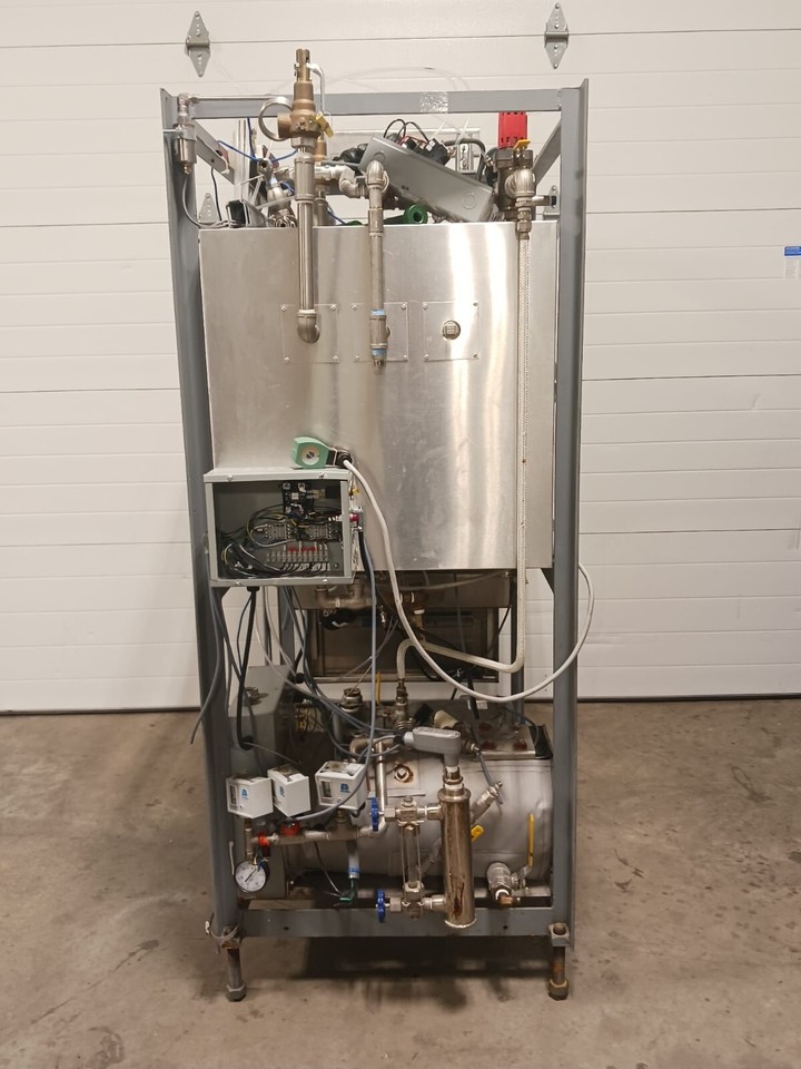 Primus Sterilizer Company PSS9-A-MESD Steam Autoclave Sterilizer 120V ...