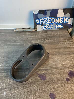 Harley FXR Low Rider Dash Speedo/Tach Cover | eBay