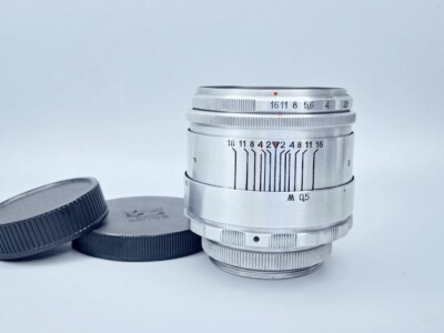 📸 SILVER Helios 44-2 (f/2, 58mm). Bokeh portrait soviet lens M42 ...
