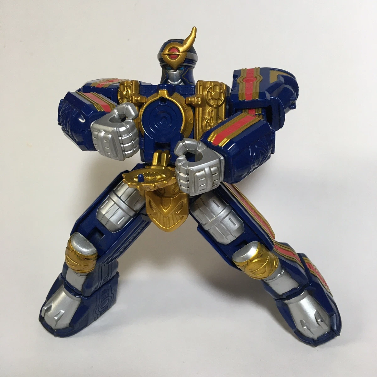 Solar Streak Megazord