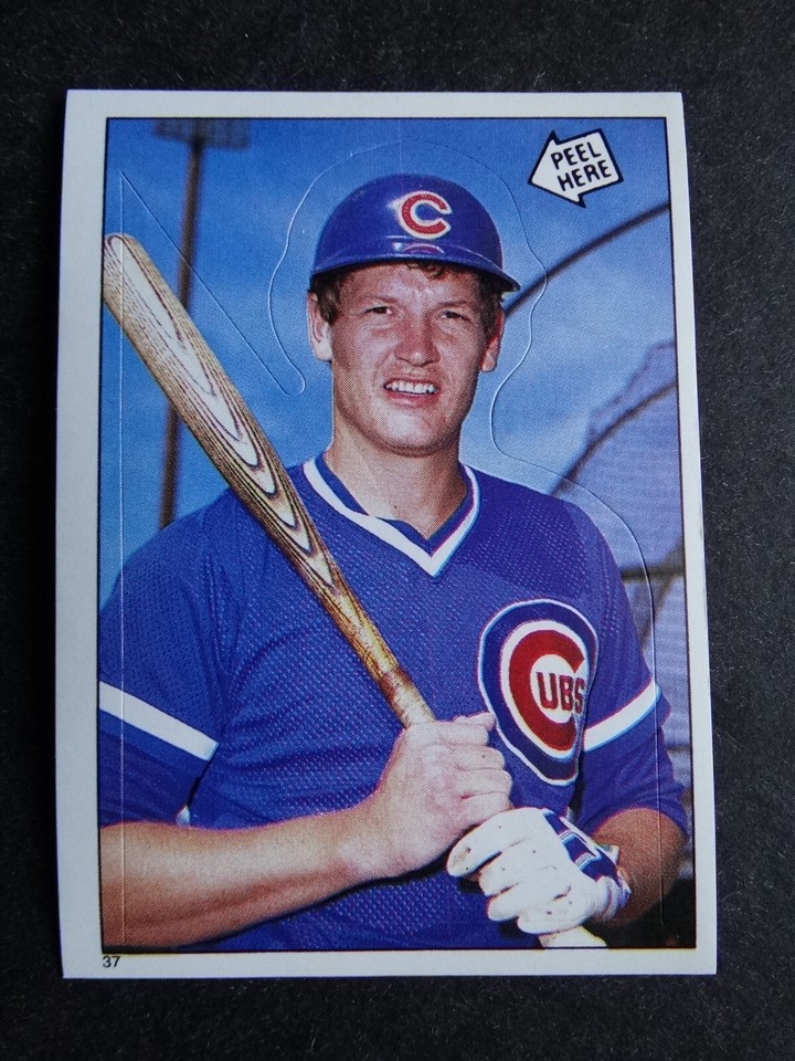 1985 Topps Stickers Baseball Cards Complete Your Set You U Pick From ...