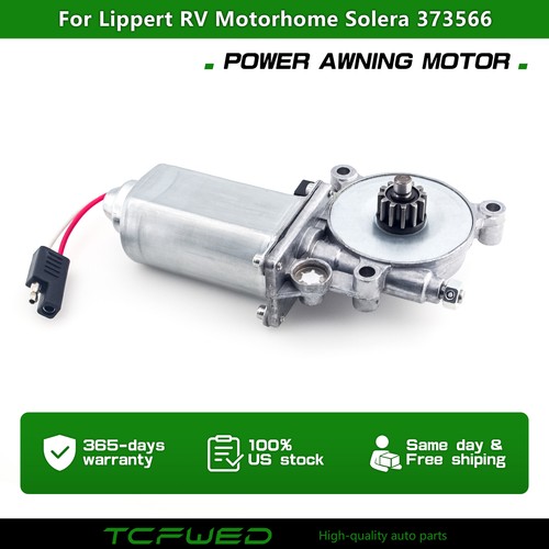 For Lippert RV Motorhome Solera Power Awning Replacement Motor OE ...