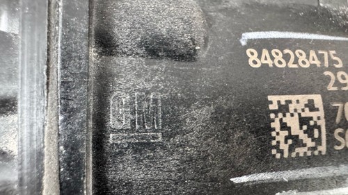 Chevy GMC Pickup Box Tailgate Power Assist Tailgate Lock Actuator Motor ...