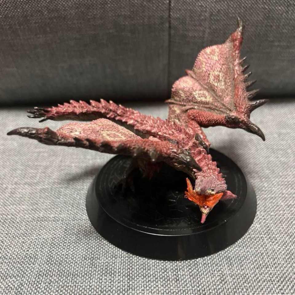 Monster Hunter Figure Builder Standard Model [Monster | eBay UK