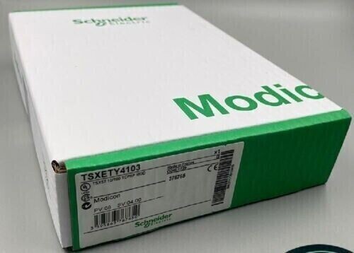 1PC Schneider TSXETY4103 Communication Module TSXETY4103 New Expedited ...