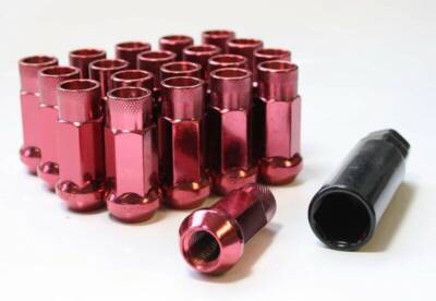 GT50 Steel Open Ended Wheel Nuts MINI Cooper S JCW R50 R52 R53 - M12x1 ...