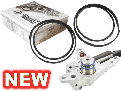 CAMSHAFT TIMING ADJUSTER SOLENOID SEAL RINGS 2.0 ALT MKB FOR AUDI A4 B6 ...