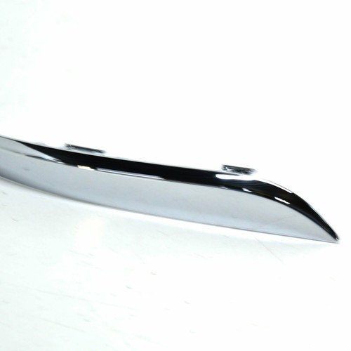 NEW BMW 7 G11 FRONT BUMPER RIGHT LOWER MOLDING 51117362696 7362696 2016 ...