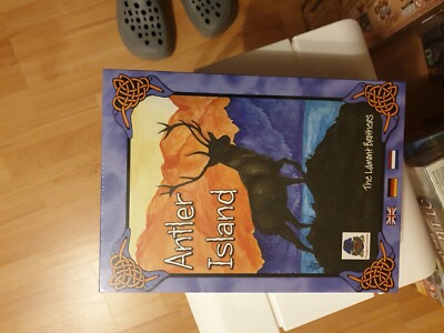 Antler Island - Fragor Games - Absolut Neuwertig | eBay.de
