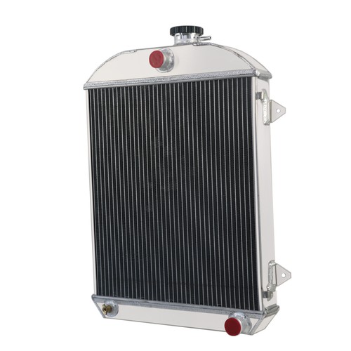 3Row Full Aluminum Radiator Fit Holden FE FC 1956 1957 1958 1959 1960 ...