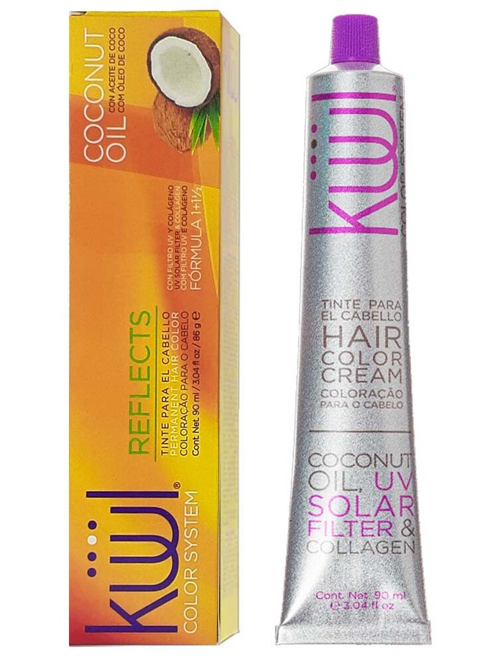 Kuul Color System - Hair Coloring Cream 3 oz (Pack of 3) Tinte para ...