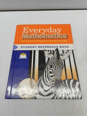 Wright Group/McGraw-Hill Everyday Mathematics Student Reference Book ...