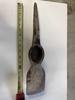 Pick Axe head BRAZIL 5lbs | eBay