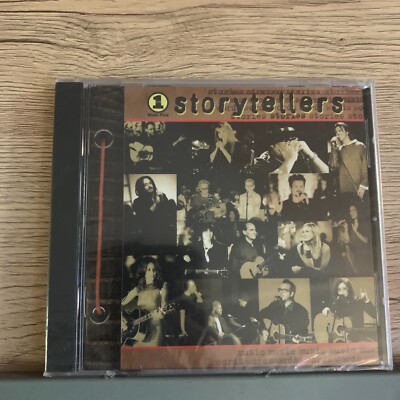 Music from the Storytellers Shelf196 AUDIO CD NEW~ | eBay