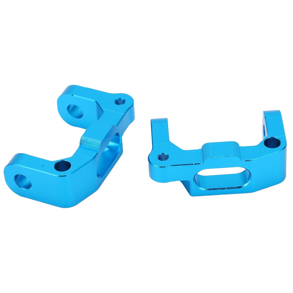 (Blue)2pcs RC Car C Seats Aluminum Alloy Colorful RC Car Upgrade Parts ...