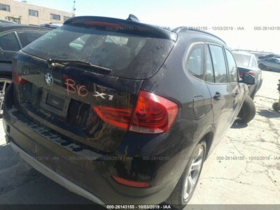 2014 BMW X1 Rear Right Quarter Panel Local Pickup Chino CA OEM Parts ...