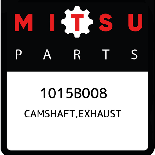 1015B008 Mitsubishi Camshaft,exhaust 1015B008, New Genuine OEM Part | eBay