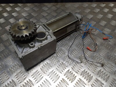 Moteur monte d'escalier Stannah 300 2002 EC 24091570 Stairlift GP75/75 ...