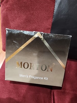 Morton Men's Cologne Exclusive Edition Atomizer Natural Spray 110ml | eBay