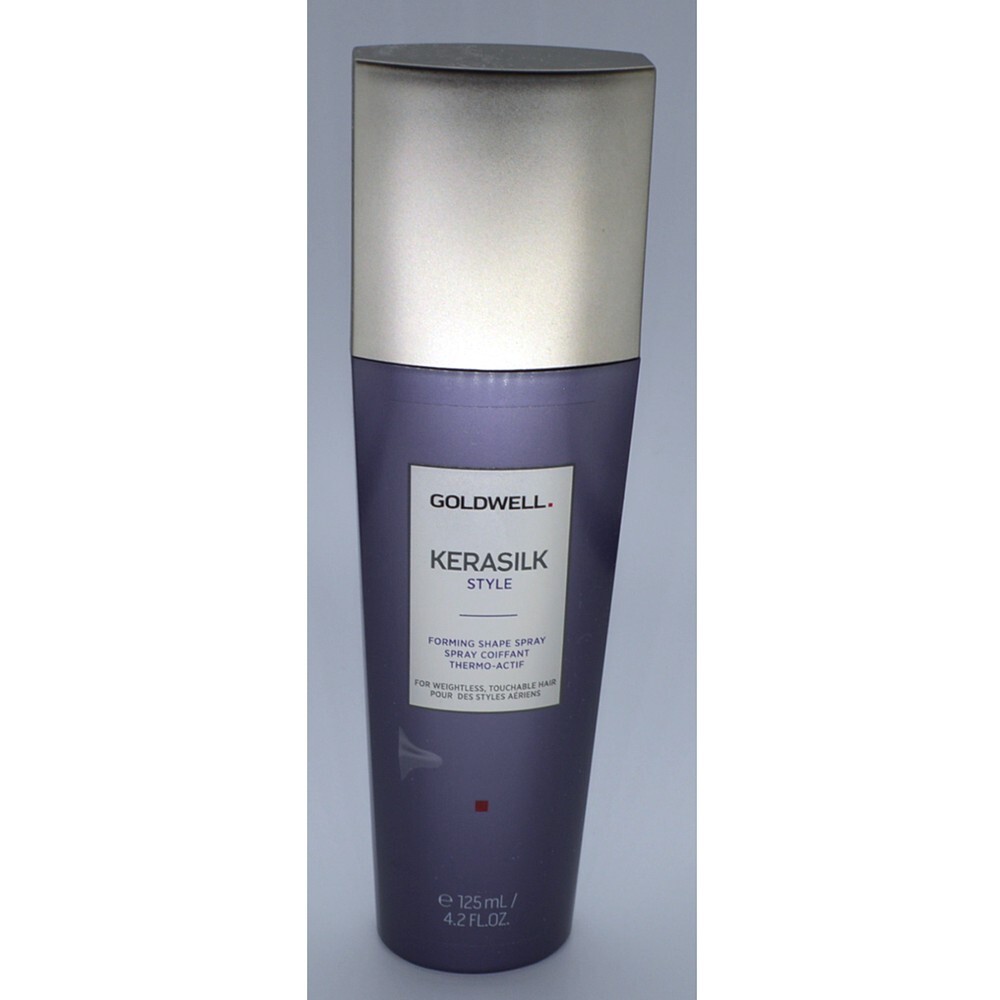 Goldwell Kerasilk Style Forming Shape Spray 4.2 oz | eBay