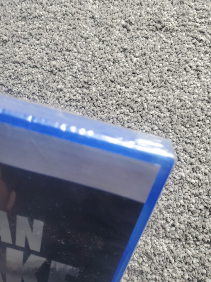 Alan Wake Remastered (PS5) HORROR OLD GODS REMEDY Sealed 812303016691 ...